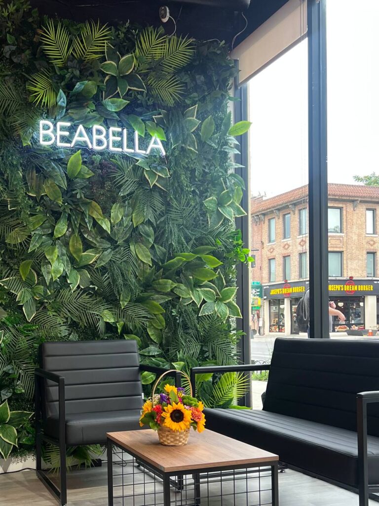Beabella Beauty Salon in Brooklyn